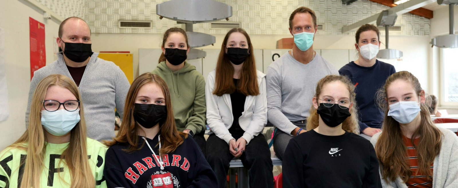 Sekundarschule Netphen: „Mit Freude die MINT-Fächer praktisch erlebbar ...