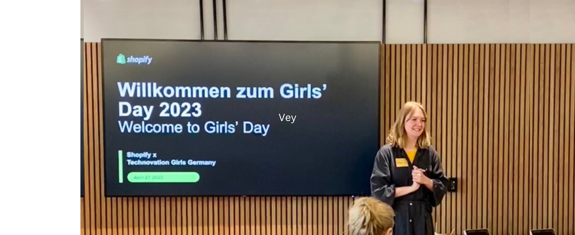Neue Fotos +++ Schnuppertag bei Shopify mit Technovation Girls Germany ...